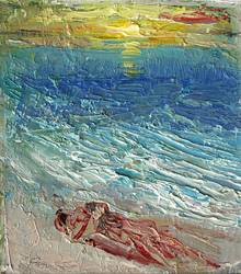 French seascape paintings | French scenery art